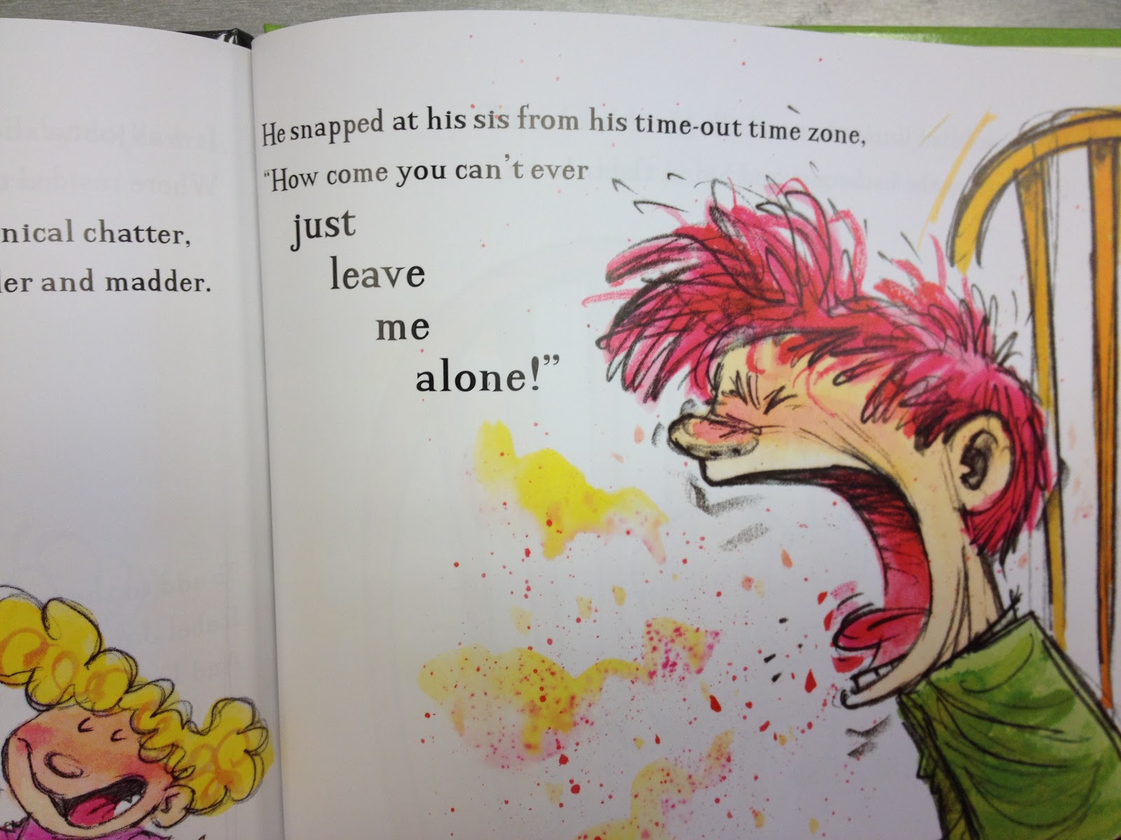 When Charlie Mcbutton Lost Power